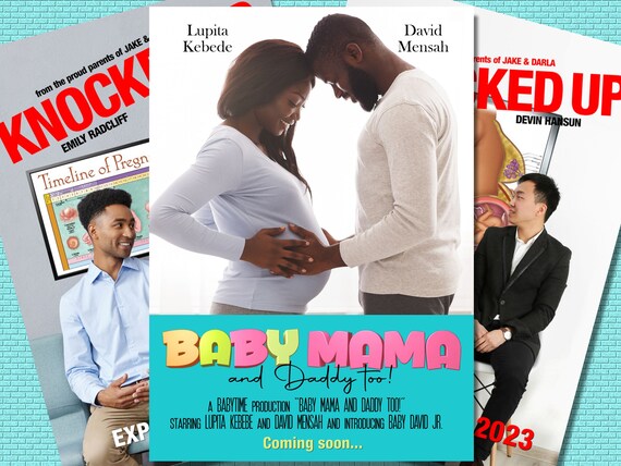 Knocked Up Poster