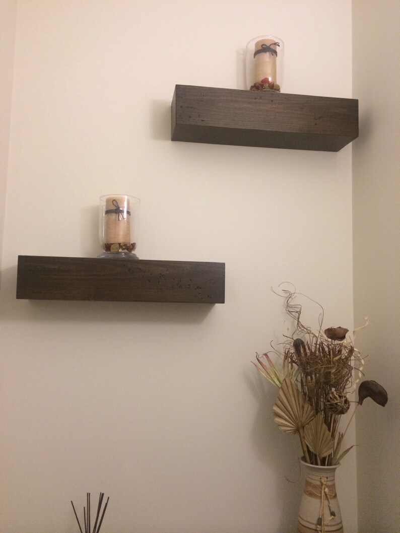 Small Floating Shelf. - Etsy