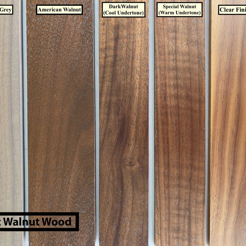 Pine Stain Samples - Etsy