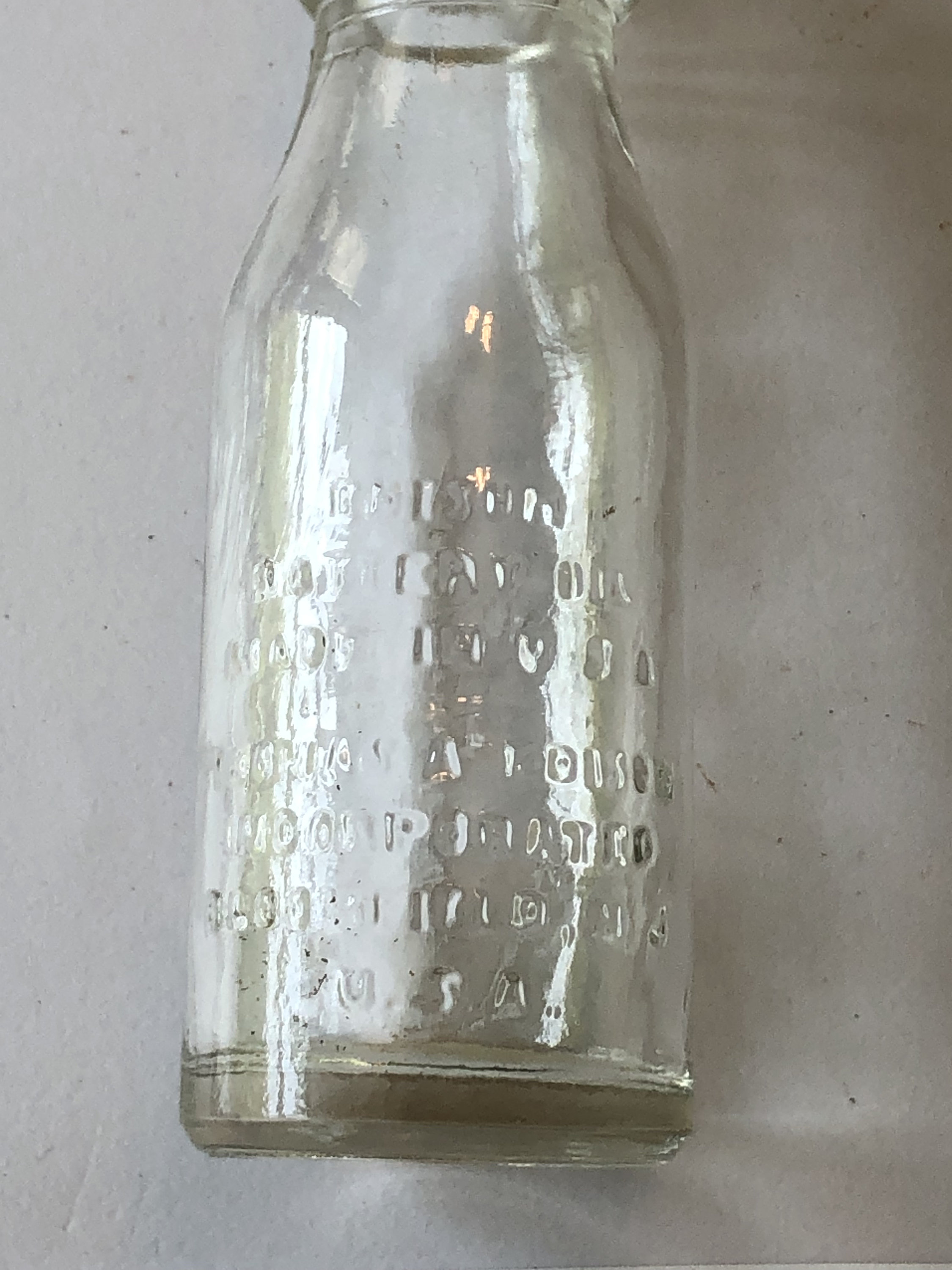 Antique Thomas Edison Glass Battery Oil Bottles THREE - Etsy