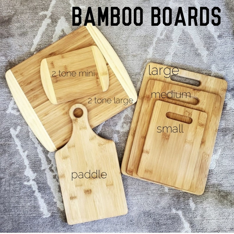 Custom Handwriting Cutting Board - Etsy