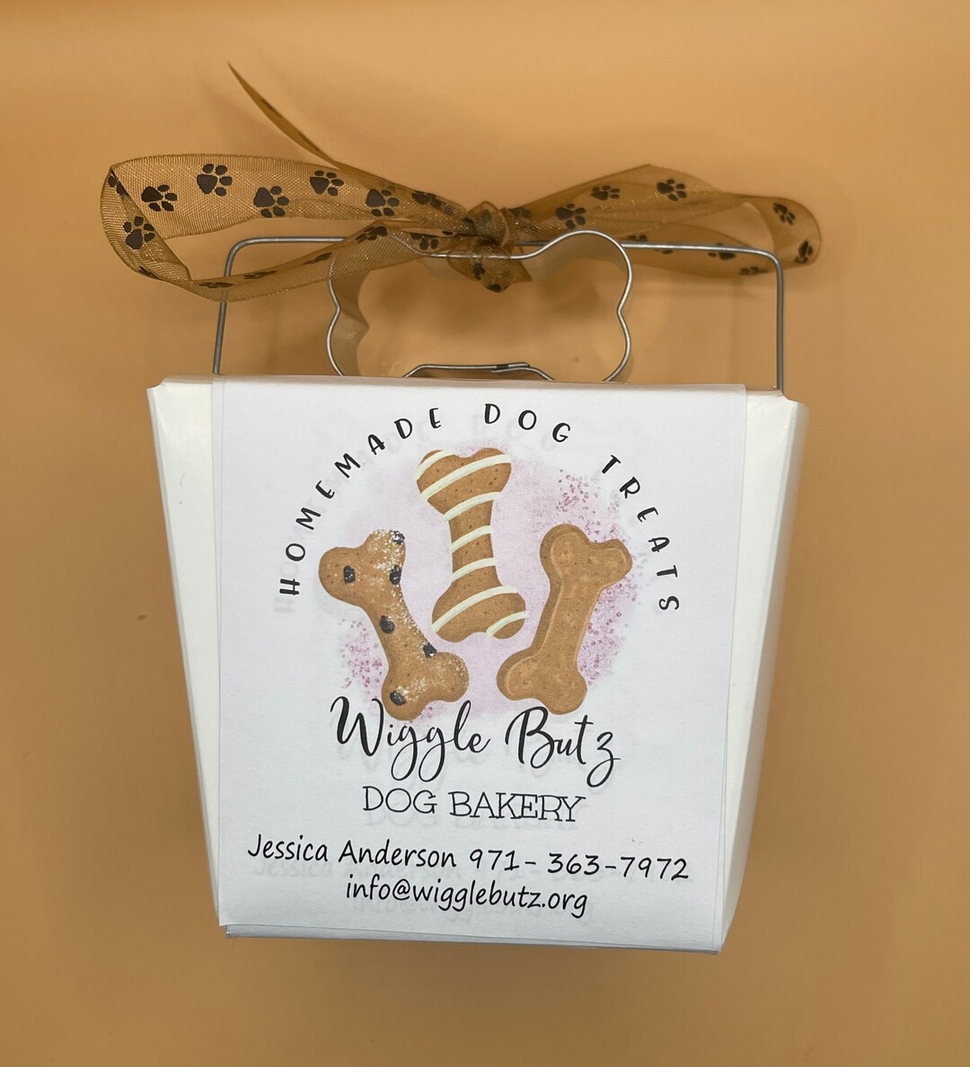 U-bake Dog Treats - Etsy