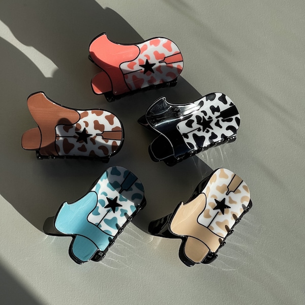 Boot Clips - Etsy