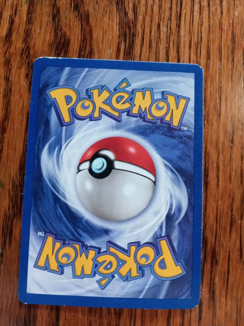 Team Rocket Dark Charizard First Edition - Etsy