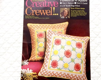 Erica Wilson Kit - Etsy