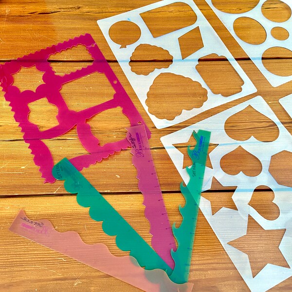 Paper Shapers - Etsy