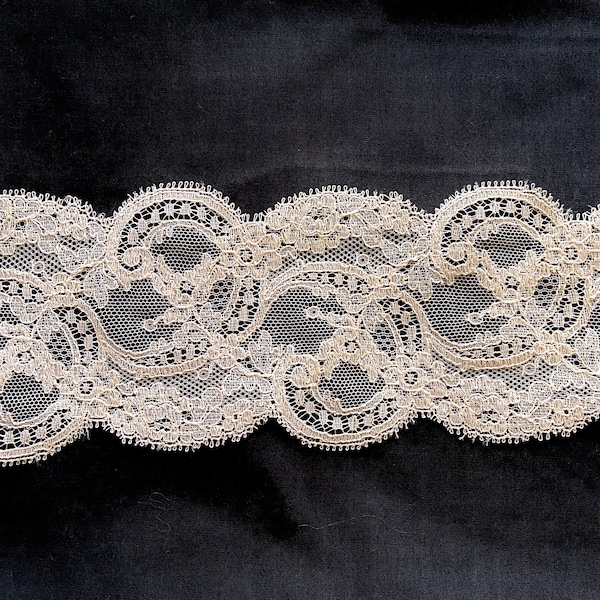 Alencon Lace - Etsy
