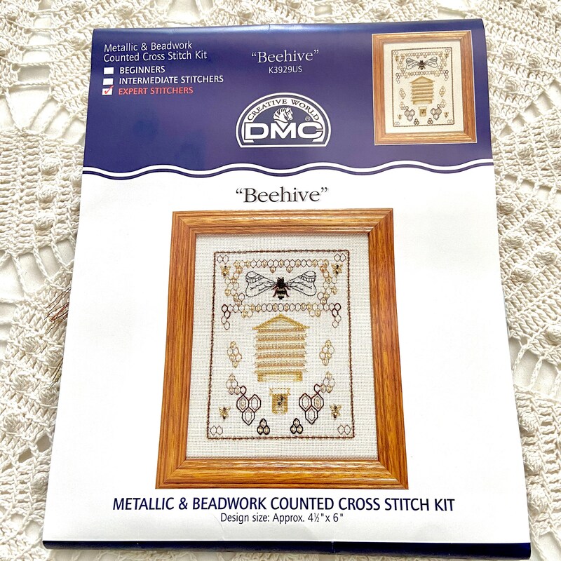 Expert Cross Stitch - Etsy