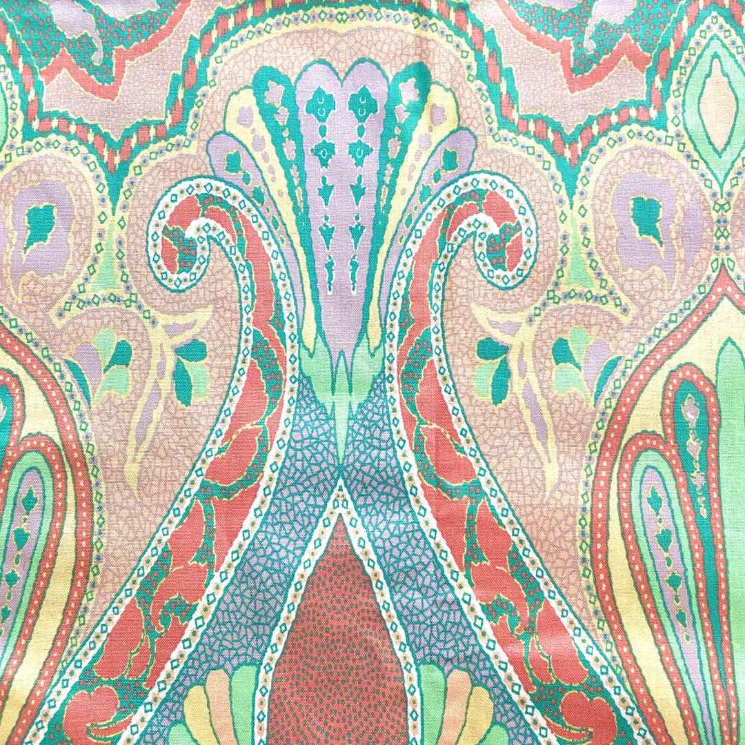 7.5 Yards Polished Cotton Fabric Raisa by David and Dash - Etsy