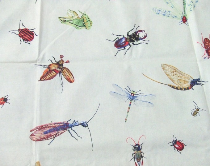 3 Yards Insecta Imperialis Fabric by Duralee - Etsy