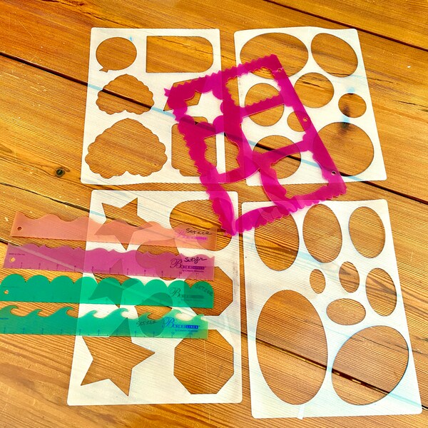 Paper Shapers - Etsy