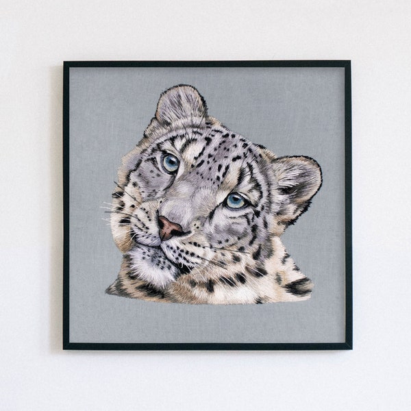 Contemporary Hand Embroidery - Etsy