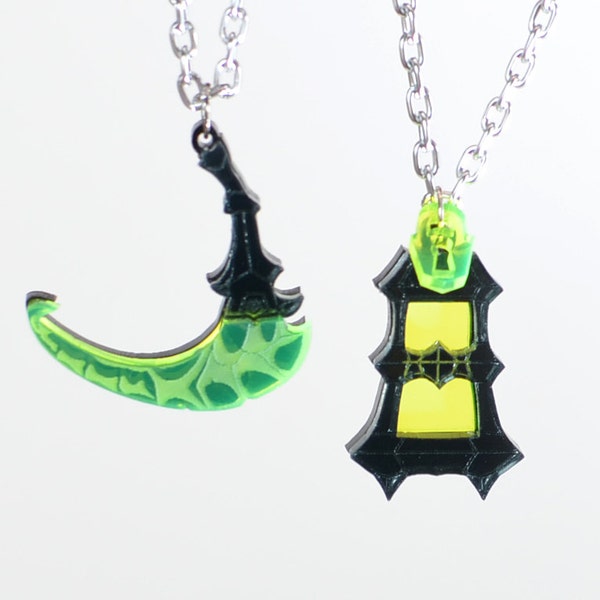 League Necklace - Etsy