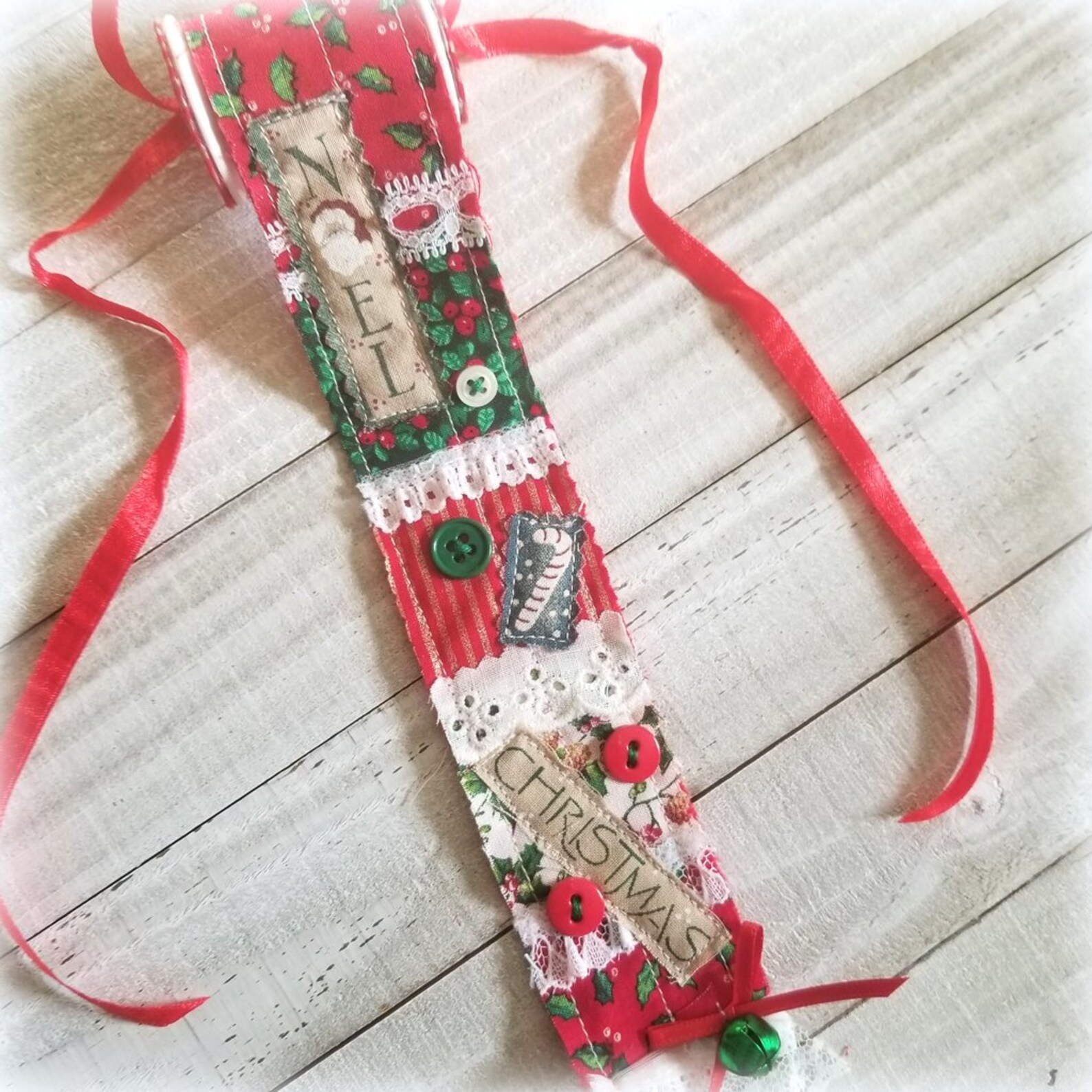 Mini Snippet Roll Christmas Ornament 1.5 Christmas - Etsy