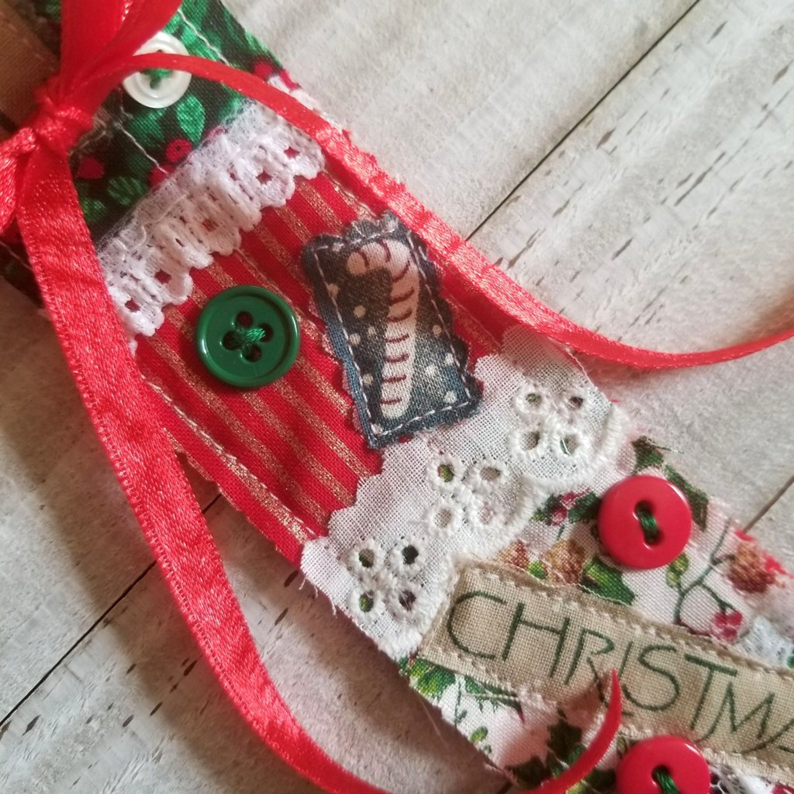 Mini Snippet Roll Christmas Ornament 1.5 Christmas - Etsy