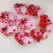 Valentine's Day Hanging Heart Ornament, 4 1/2 Hanging Heart, Valentine ...