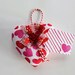 Valentine's Day Hanging Heart Ornament, 4 1/2 Hanging Heart, Valentine ...
