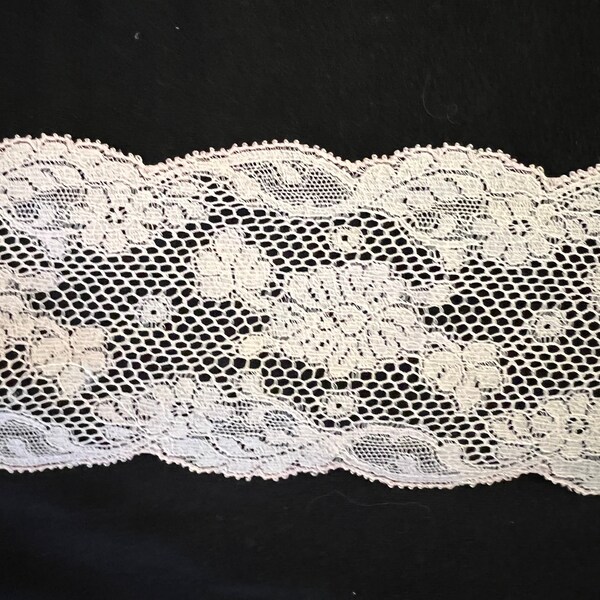 Insertion Lace - Etsy