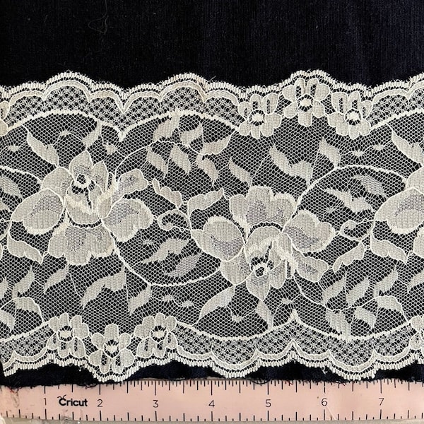 Alencon Lace - Etsy