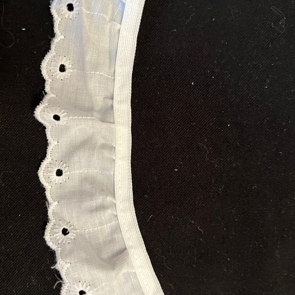 Gathered Lace Trim - Etsy