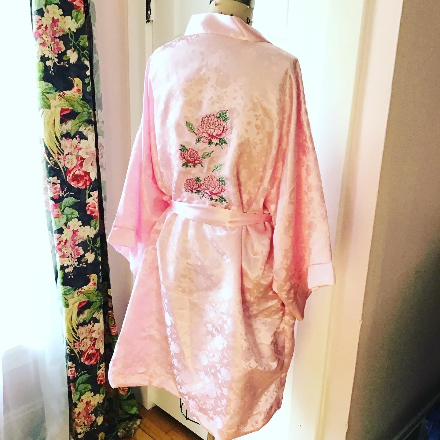 Novelty Kimono Robe Paper Sewing Pattern | Etsy