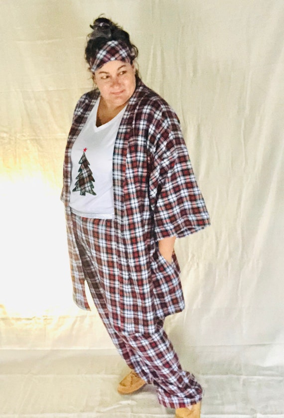 Patterns Classic One Piece Pajama Pant Paper Sewing Pattern Kits & How ...