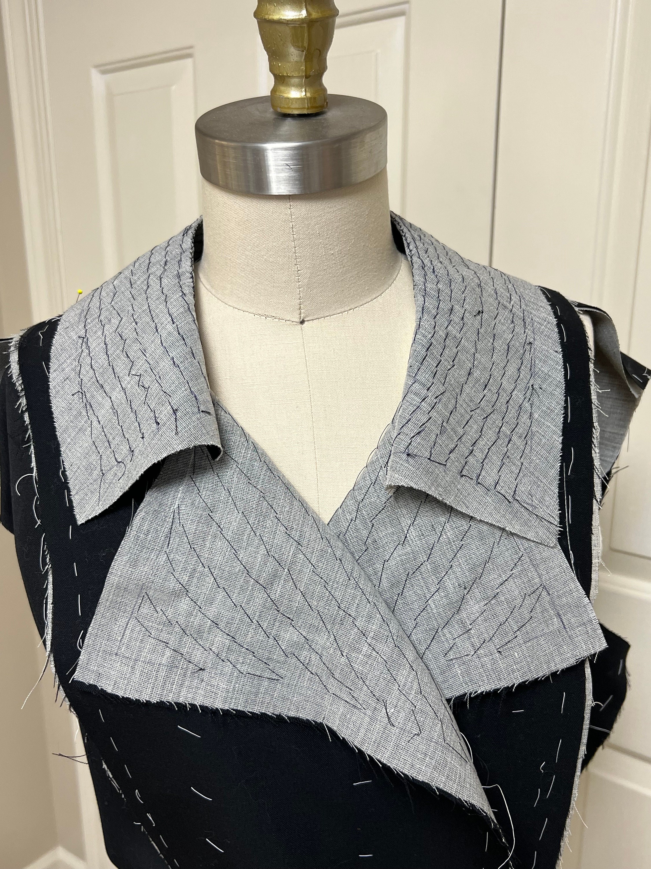 Hymo Hair Canvas Fabric - Etsy