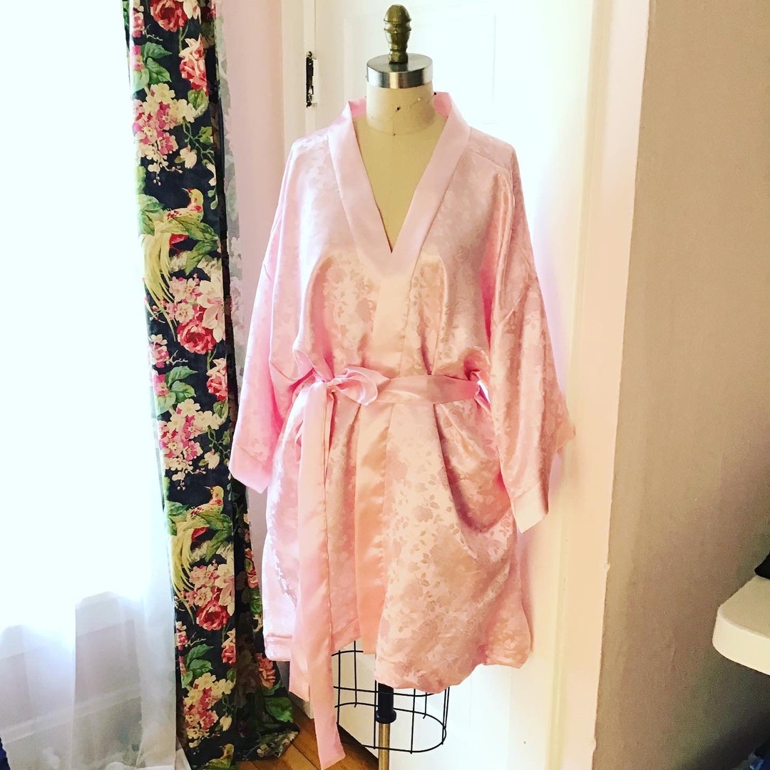 Novelty Kimono Robe Paper Sewing Pattern - Etsy