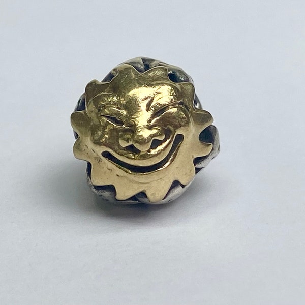 Gold Trollbeads - Etsy