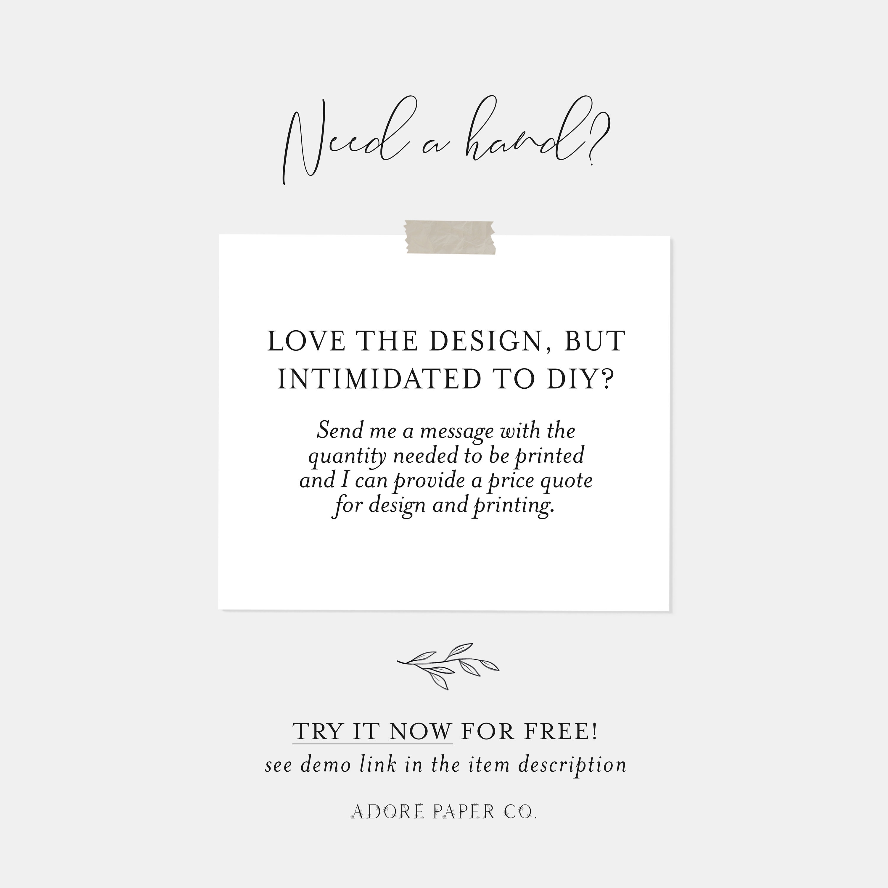 Succulents Table Number INSTANT DOWNLOAD 100% Editable Text | Etsy