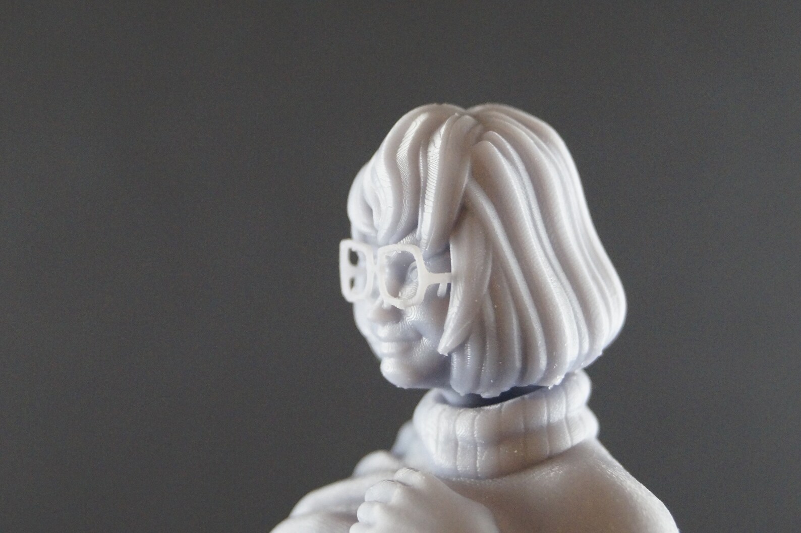 VELMA Resin 3D Printed Figurine | Etsy