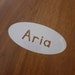 Child's Name Stencil | School Name Stencil | Name Practice ...