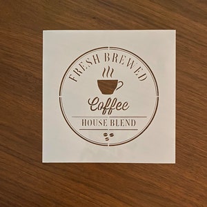 Custom Reusable Stencil Personalized Stencils Script or - Etsy