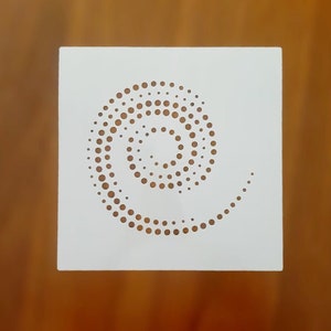 Custom Reusable Stencil Personalized Stencils Script or Print Fonts ...