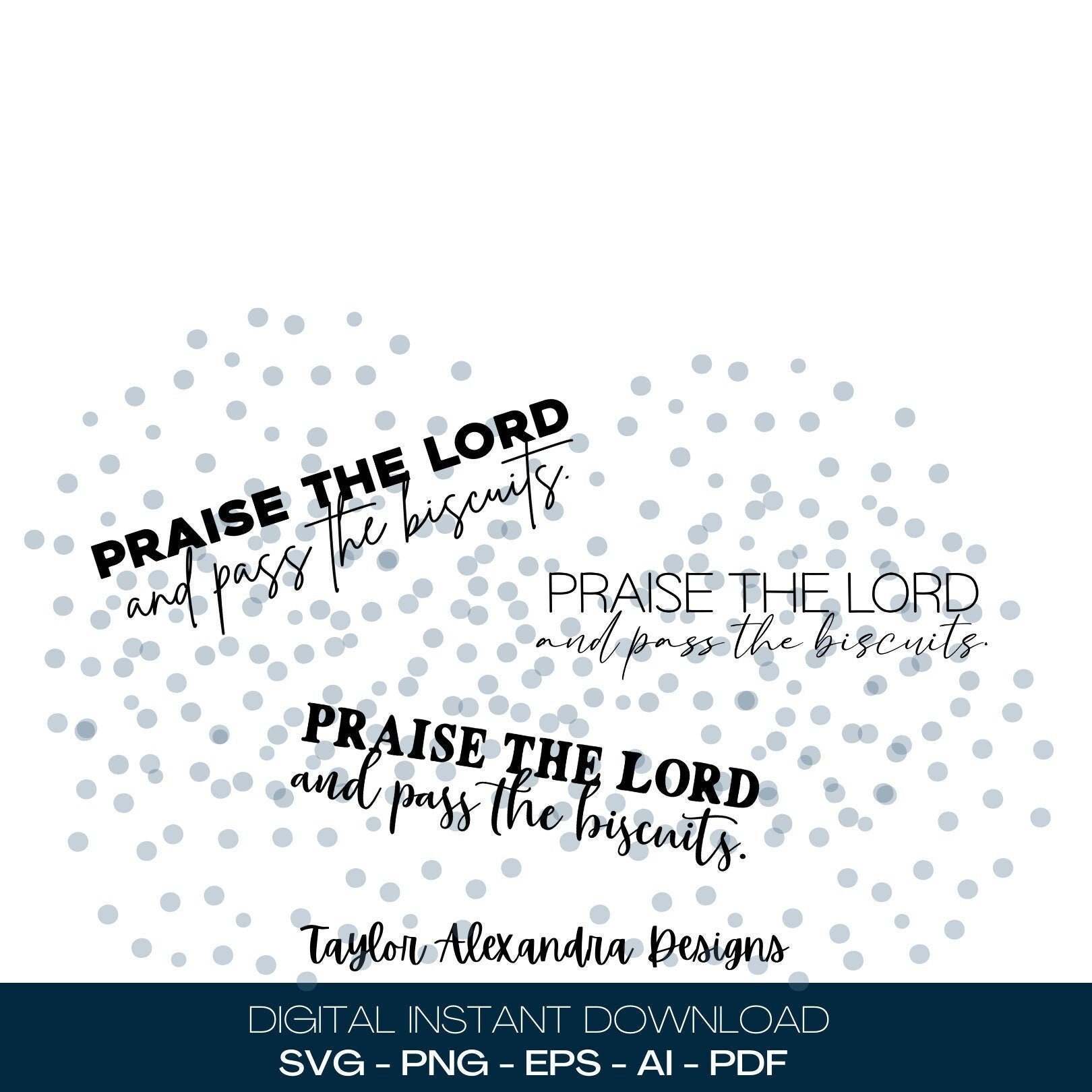 Praise Silhouette Png