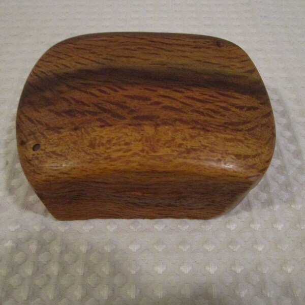 Wood Trinket Box - Etsy