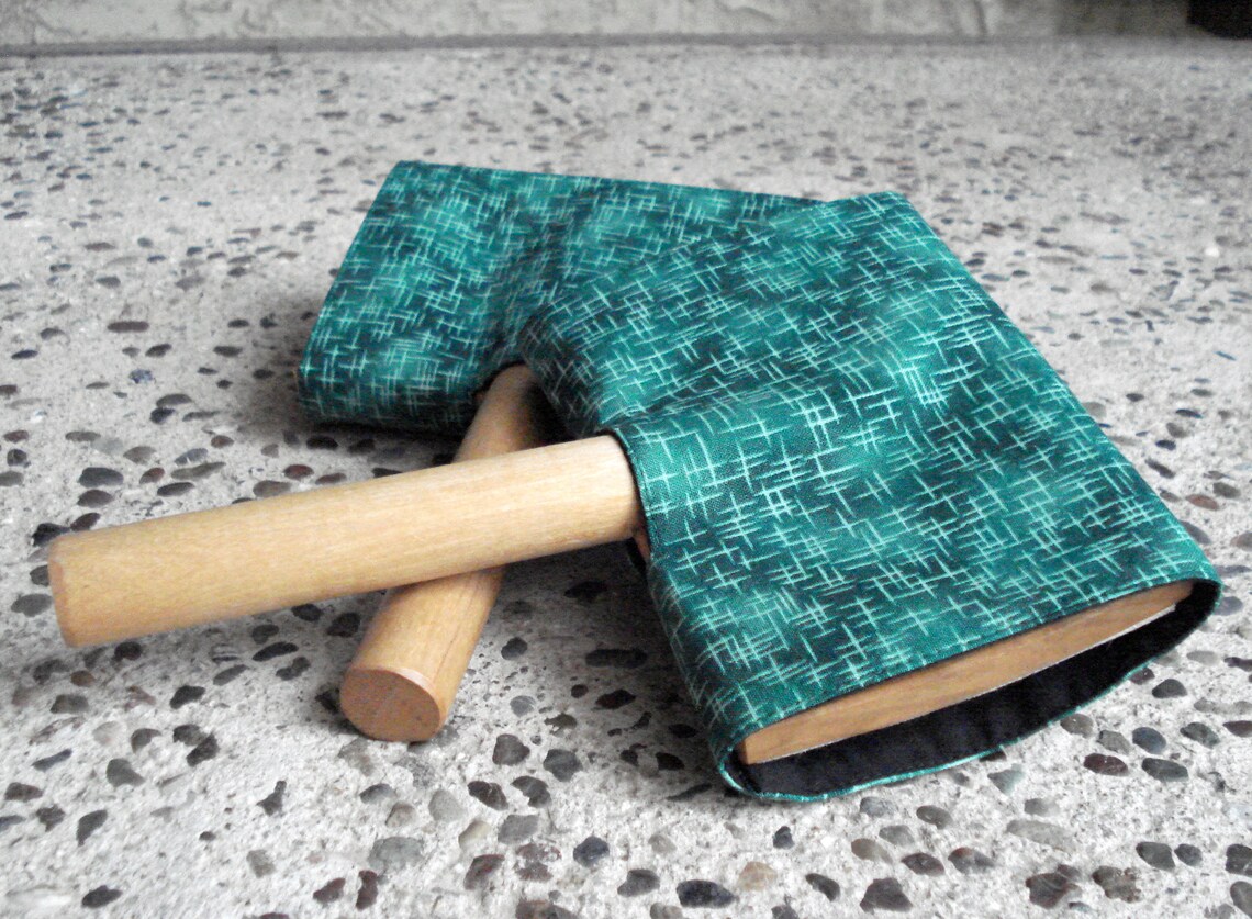 Covers for Strauch, Fricke Student Size Wool Hand Carders Green ...