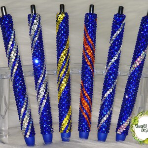 Custom Rhinestone Pens - Etsy