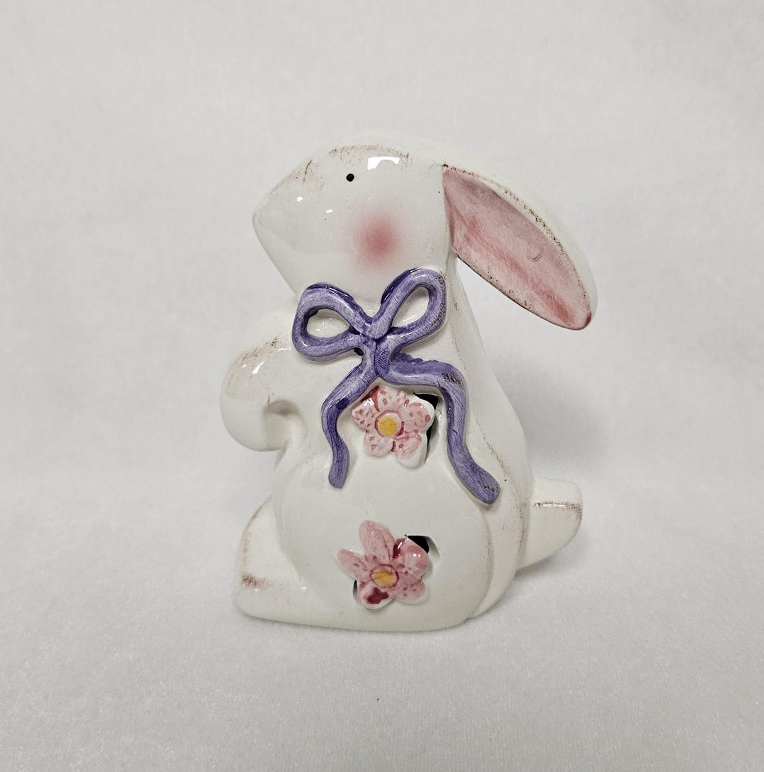 K's Collection Bunny Rabbit Figure - Etsy