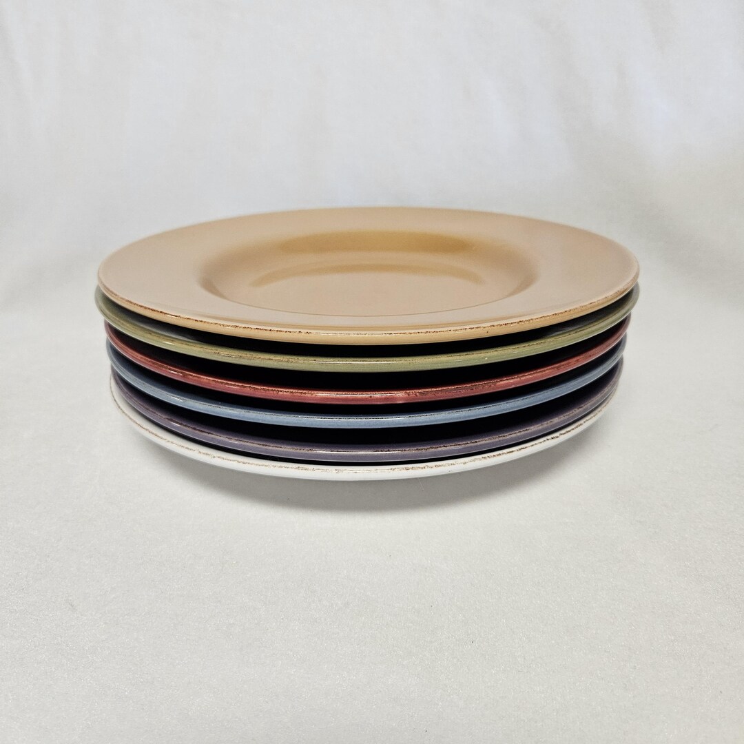 CHOICE Lucca Signature Housewares Inc. Dinner Plates - Etsy