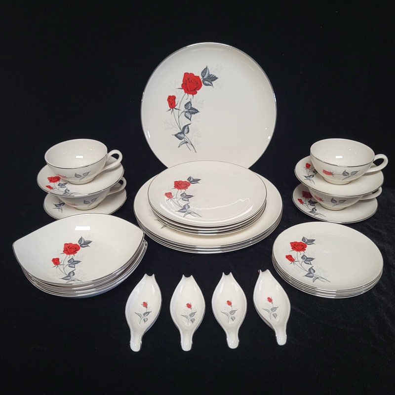 1950s Dinnerware - Etsy