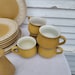 Denby England ODE Pattern Dinnerware-geometric Design-pieces Sold ...