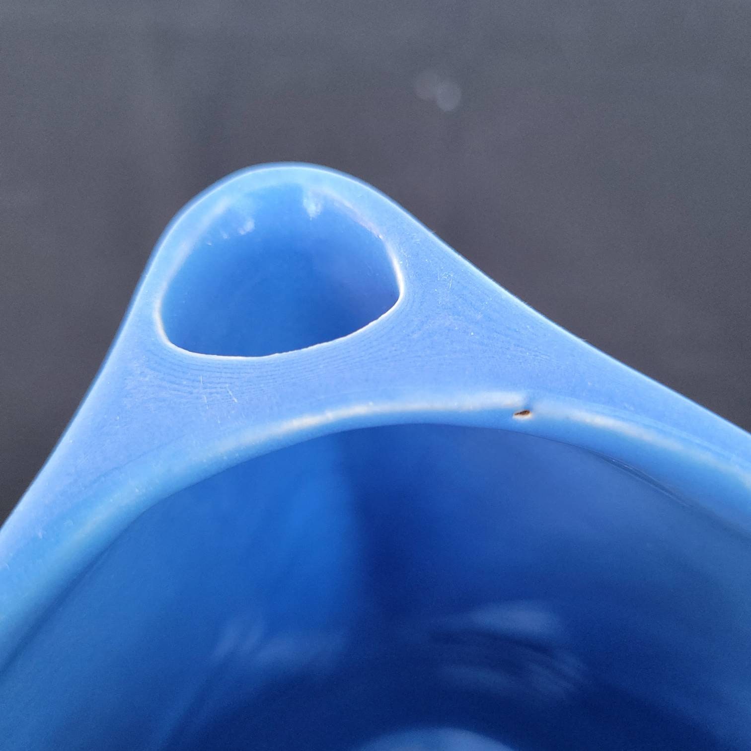 Universal Pottery Blue Art Deco Water Pitcher With Lid - Etsy