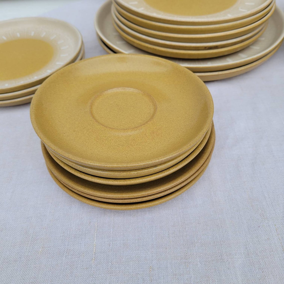 Denby England ODE Pattern Dinnerware-geometric Design-pieces Sold ...
