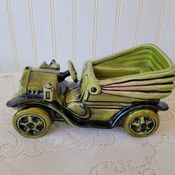 Old Car Planter - Etsy