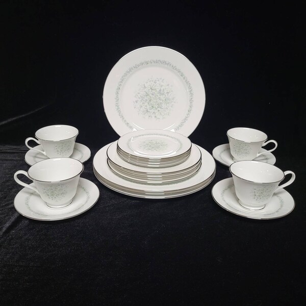 Oxford Lexington Bone China - Etsy
