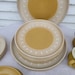 Denby England ODE Pattern Dinnerware-geometric Design-pieces Sold ...