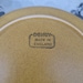 Denby England ODE Pattern Dinnerware-geometric Design-pieces Sold ...