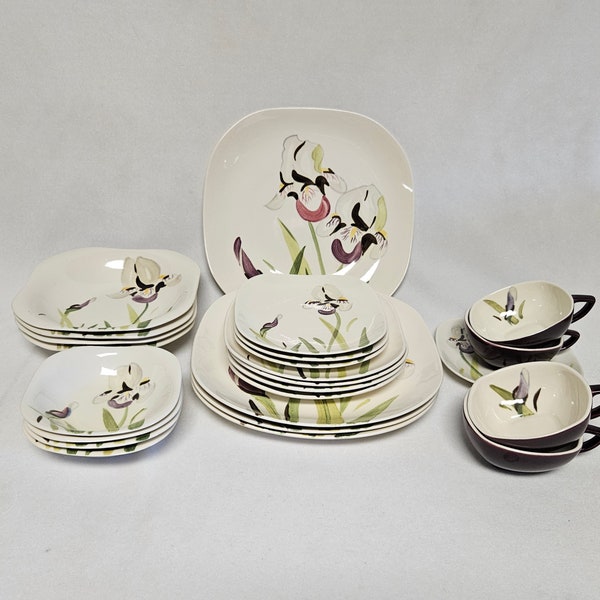 Red Wing Dinnerware - Etsy