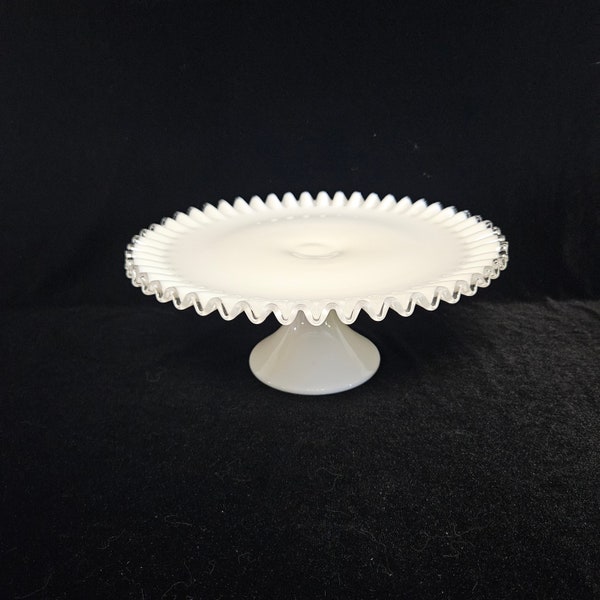 Fenton Cake Stand - Etsy